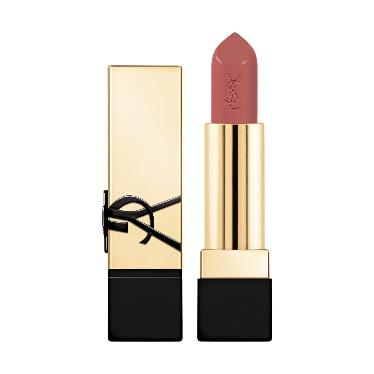 Yves Saint Laurent Rouge Pur Couture Rossetto Satinato N8 Nude 3.8g | Beautye